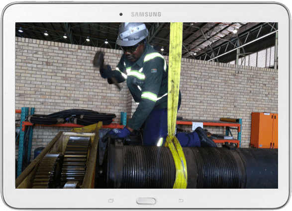 About Ubhejane Cranes | Electrical, Mechanical & Crane Services
