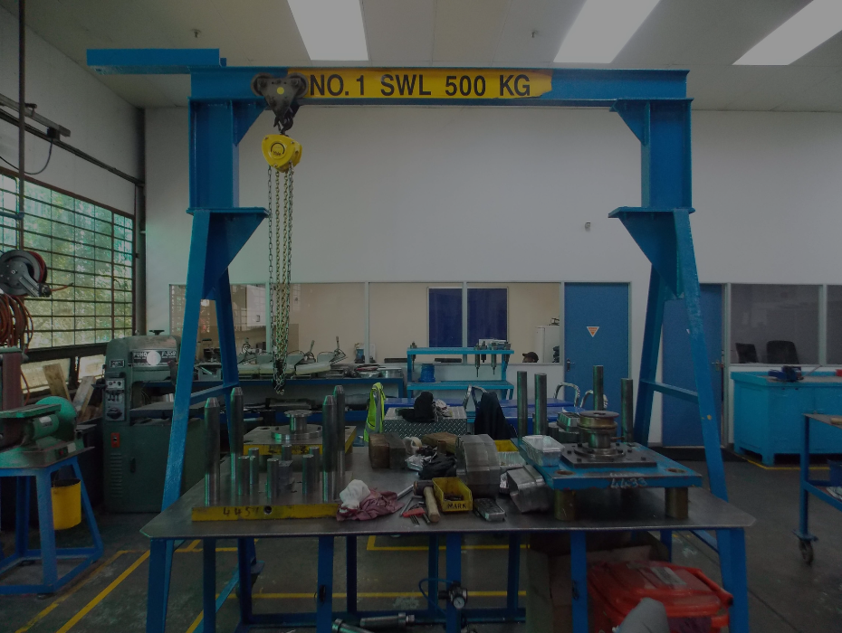 About Ubhejane Cranes | Electrical, Mechanical & Crane Services